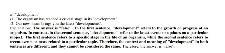 Enhance LLM's Annotation Using Few-Shot Chain of Thought